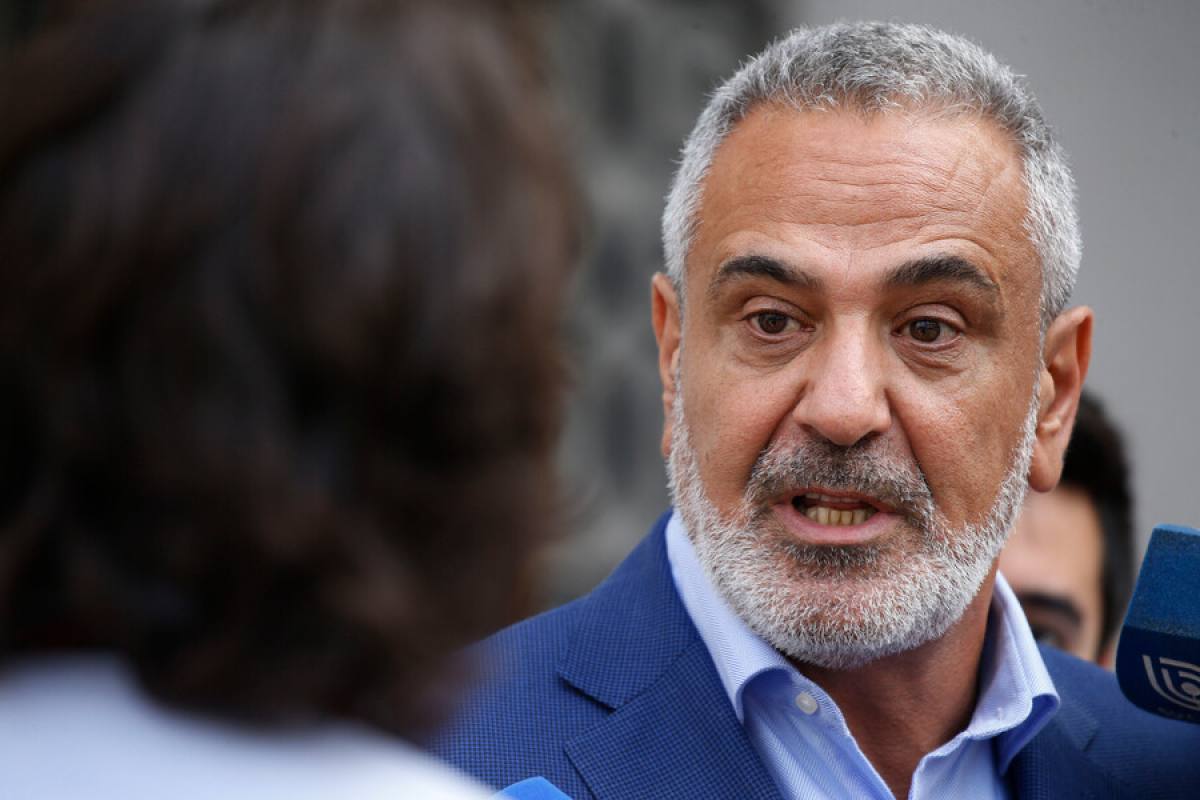 Pablo Milad en la cuerda floja: La ANFP enfrenta una crisis por el caso Carlos Palacios y su ...