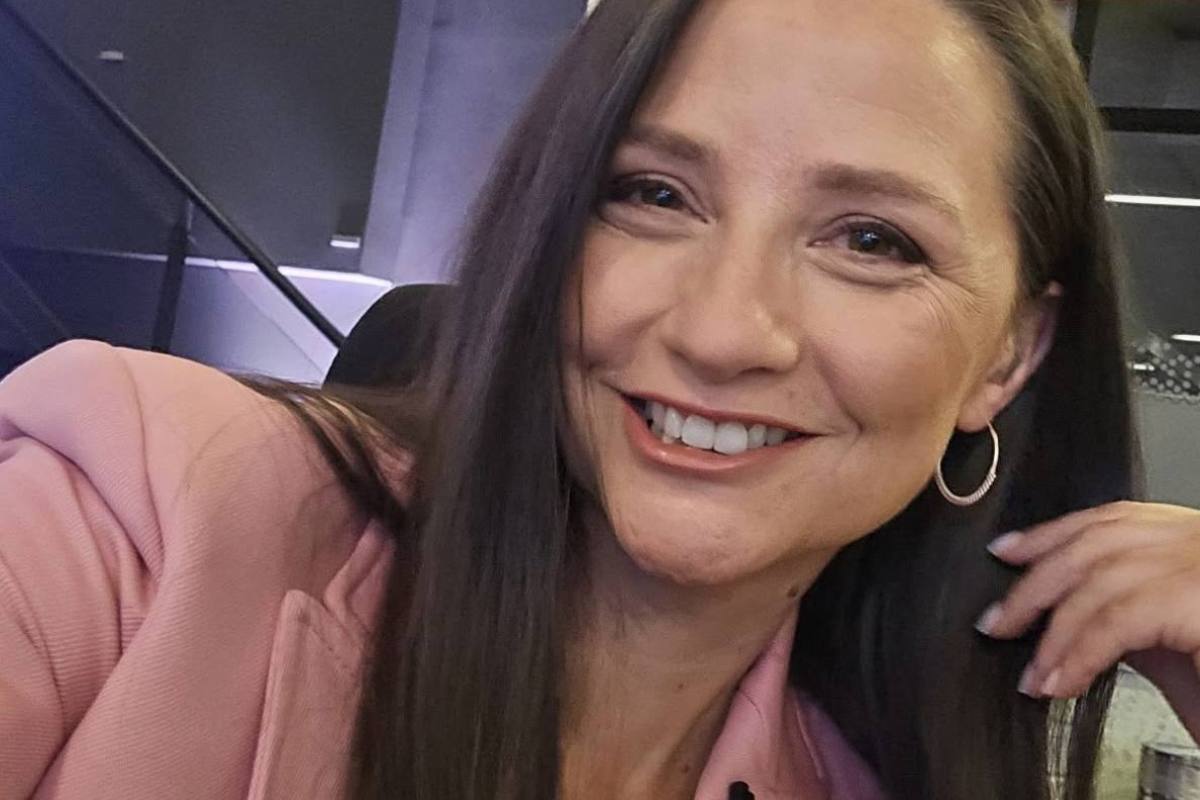 Chilevisión confirma la llegada de Andrea Arístegui como nueva ...