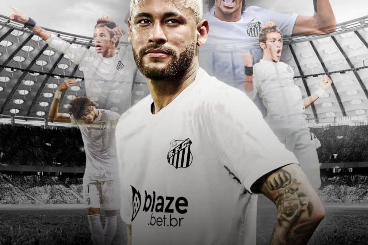 Oficial: Neymar regresa al Santos después de una década