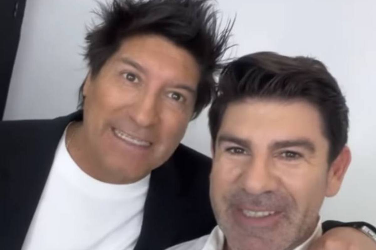 Marcelo Salas e Iván Zamorano: ¡Sorpresas en Redes!