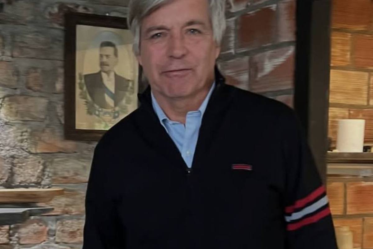 Harold Mayne-Nicholls evalúa un audaz salto a la política: "No me ...
